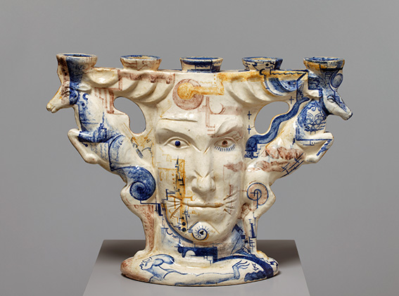 Aktuelle Ausstellung - Bossard Kunststätte