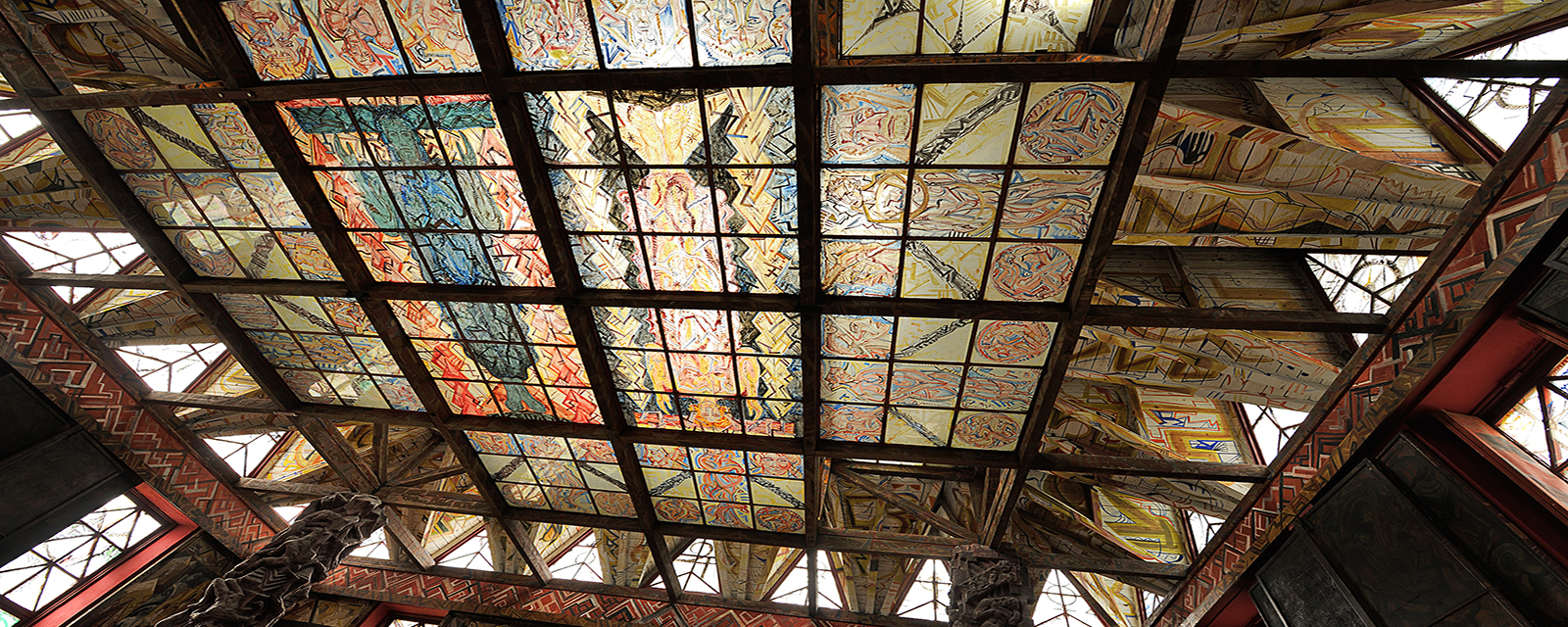 Startseite - Bossard Kunststätte